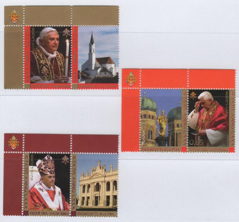 Vaticano - Filatelica Pisana